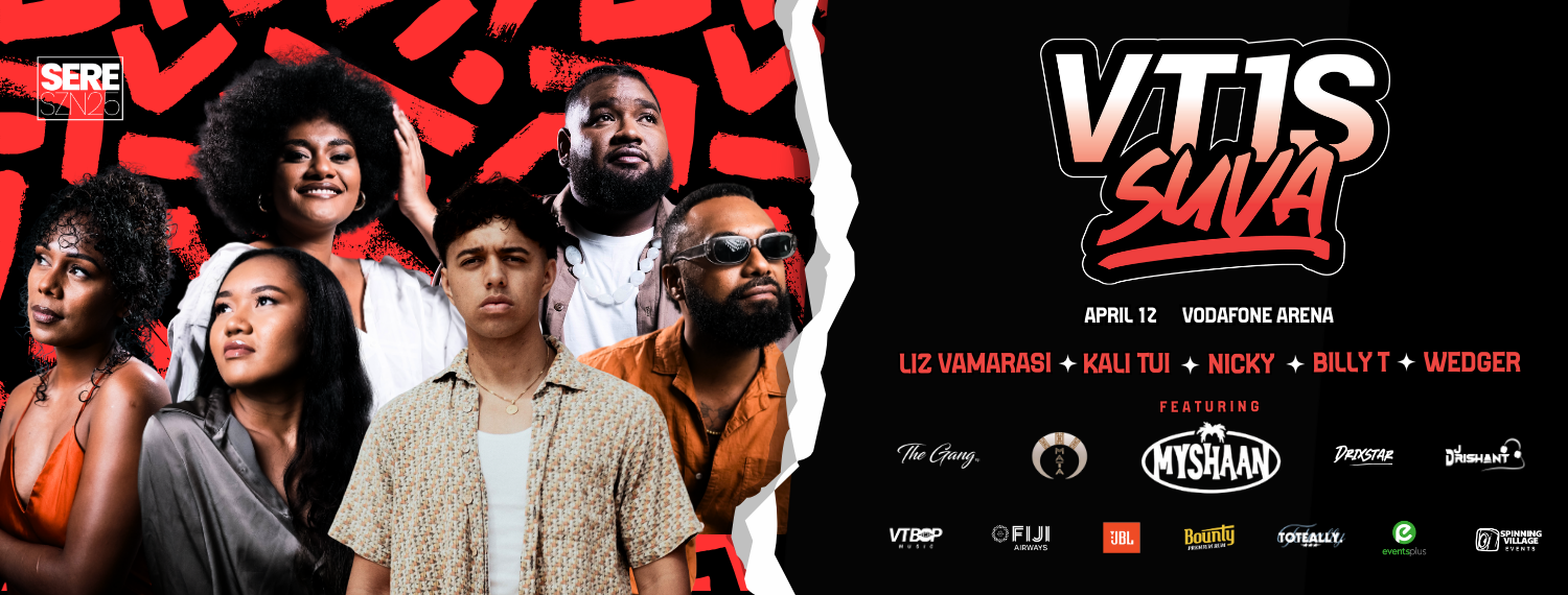 Fiji's Local Event Ticketing Platform - TicketMax Fiji