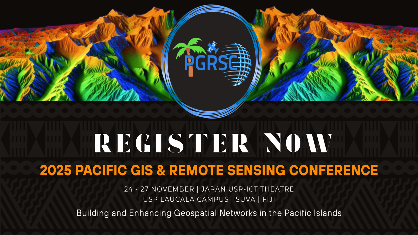 2025 Pacific GIS and Remote Sensing User Conference - 24/11/2025 - 27 ...